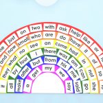 Rainbow Words
